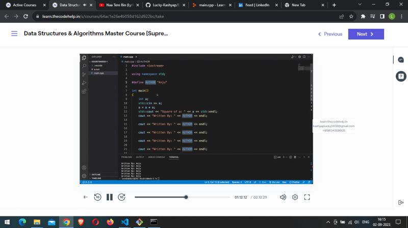 Divyanshu Kashyap on LinkedIn: #dsa #dsacoding #dsa #dsachallenge #code ... Divyanshu Kashyap on LinkedIn: #dsa #dsacoding #dsa #dsachallenge #code ...