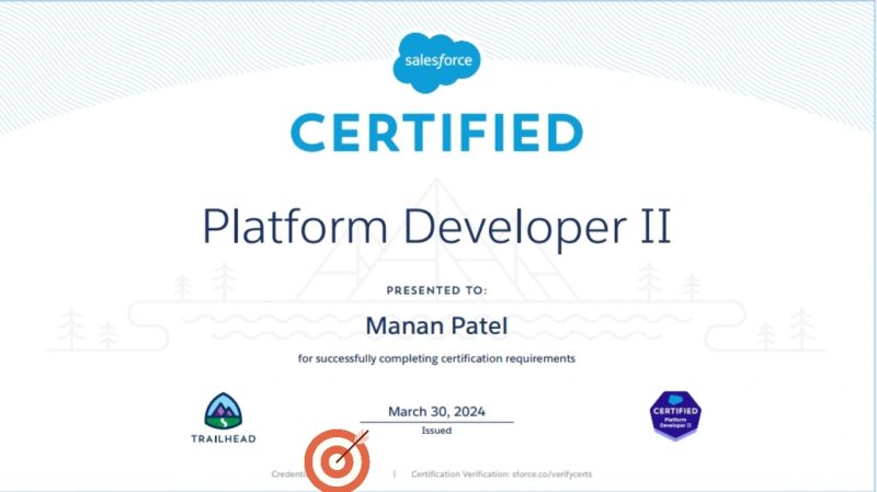 Manan Patel on LinkedIn: I'm delighted to share my accomplishment. Manan Patel on LinkedIn: I'm delighted to share my accomplishment.