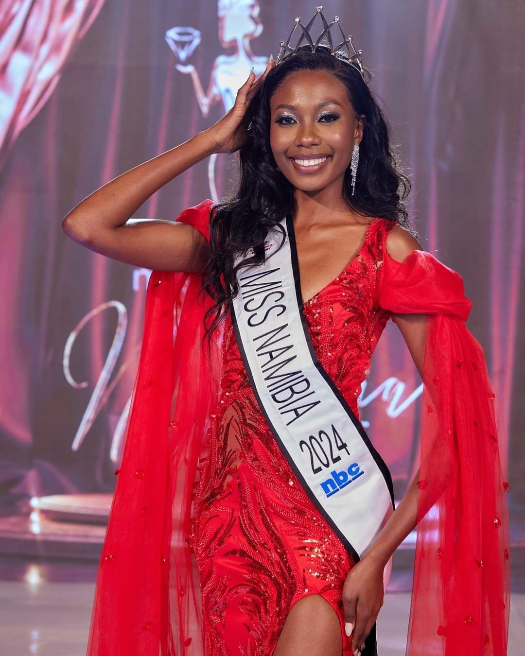 Eagle FM Namibia on LinkedIn: Prisca Anyolo crowned as Miss Namibia ... Eagle FM Namibia on LinkedIn: Prisca Anyolo crowned as Miss Namibia ...