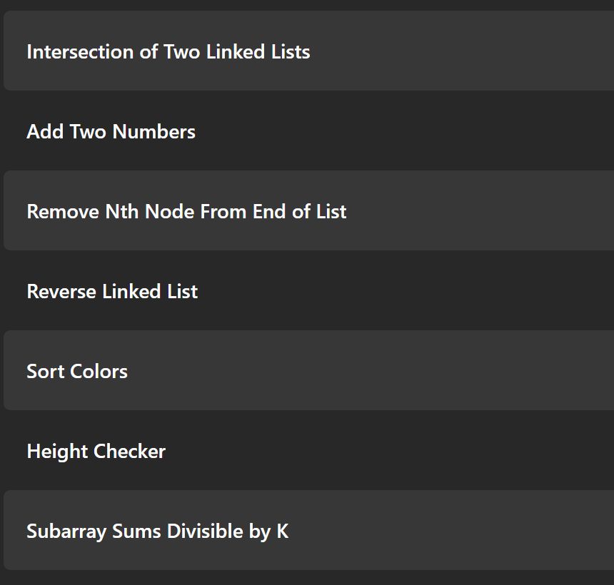Soham More on LinkedIn: #dsa #coding #linkedlists #learning #algorithms Soham More on LinkedIn: #dsa #coding #linkedlists #learning #algorithms