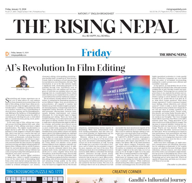 Bharat Regmi on LinkedIn: #article Bharat Regmi on LinkedIn: #article