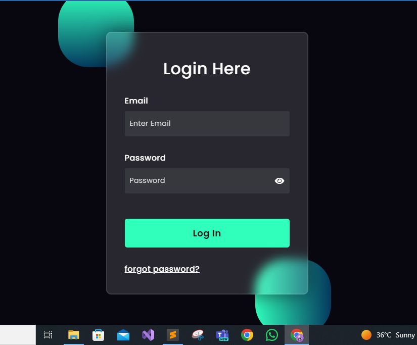 Naeem Asif on LinkedIn: #ui #html #css #googlefonts #frontend Naeem Asif on LinkedIn: #ui #html #css #googlefonts #frontend