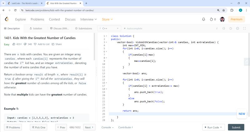 Aryan Raj on LinkedIn: #codingskills #problemsolving #continuousimprovement Aryan Raj on LinkedIn: #codingskills #problemsolving #continuousimprovement