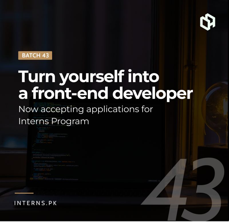 Interns Pakistan on LinkedIn: Now accepting applications for Interns ... Interns Pakistan on LinkedIn: Now accepting applications for Interns ...