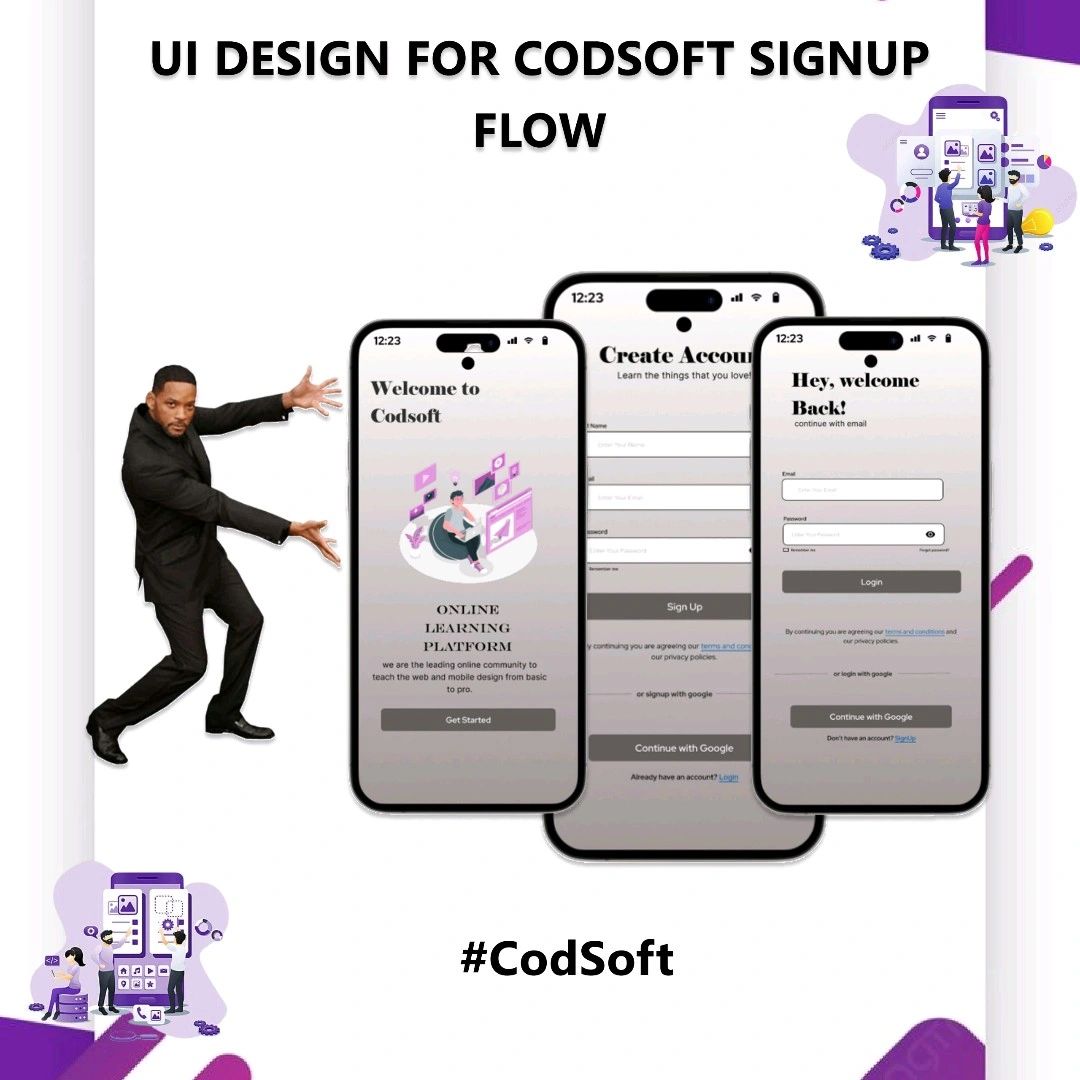 Laiba kanwal on LinkedIn: #codsoft #internship #designing # ... Laiba kanwal on LinkedIn: #codsoft #internship #designing # ...