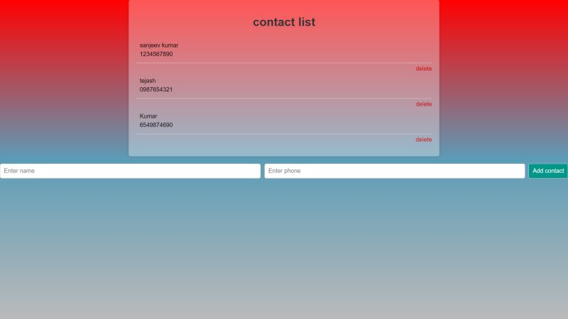 Sanjeev Kumar on LinkedIn: #webdevelopment #mongodb #nodejs #expressjs ... Sanjeev Kumar on LinkedIn: #webdevelopment #mongodb #nodejs #expressjs ...