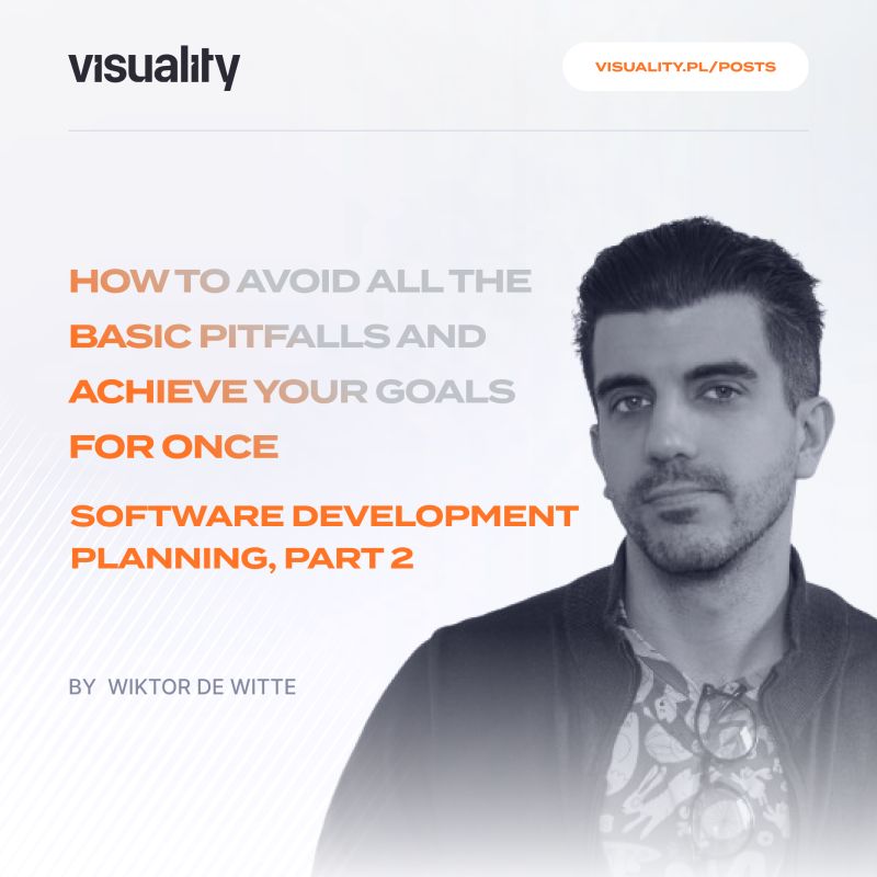 Visuality on LinkedIn: #projectdevelopment #softwaredevelopment Visuality on LinkedIn: #projectdevelopment #softwaredevelopment