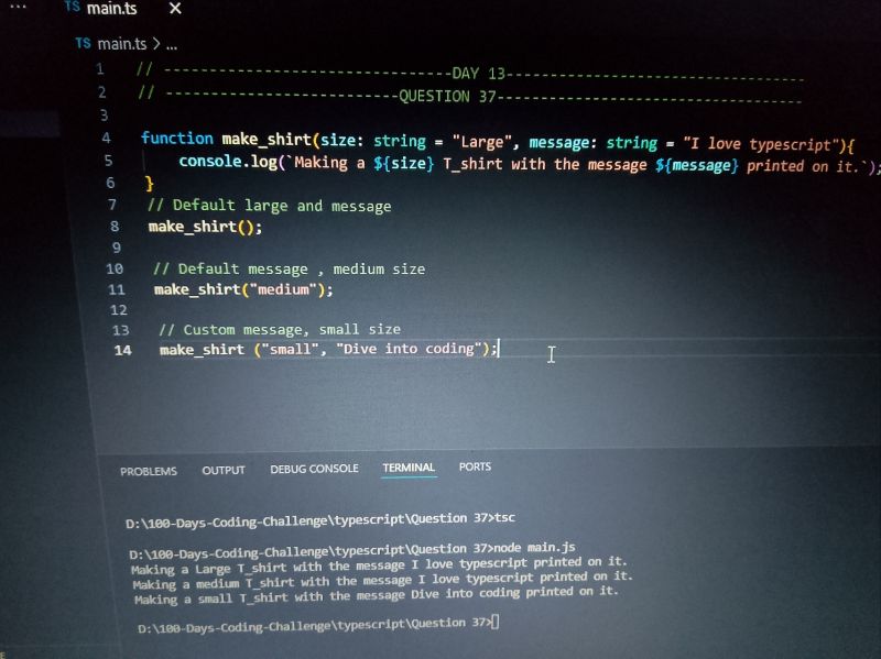 syeda kinza on LinkedIn: #100_days_of_coding_challenge #100daysofcode ... syeda kinza on LinkedIn: #100_days_of_coding_challenge #100daysofcode ...