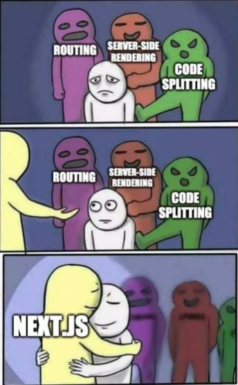 Sanjeev Ranjan Singh on LinkedIn: Hilariously True! React vs. Next.js ... Sanjeev Ranjan Singh on LinkedIn: Hilariously True! React vs. Next.js ...