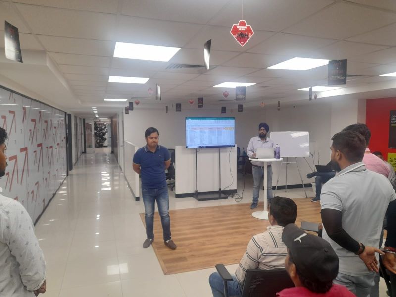 Anshul Mogha (PMP)® on LinkedIn: #productivity #work #growth #culture Anshul Mogha (PMP)® on LinkedIn: #productivity #work #growth #culture
