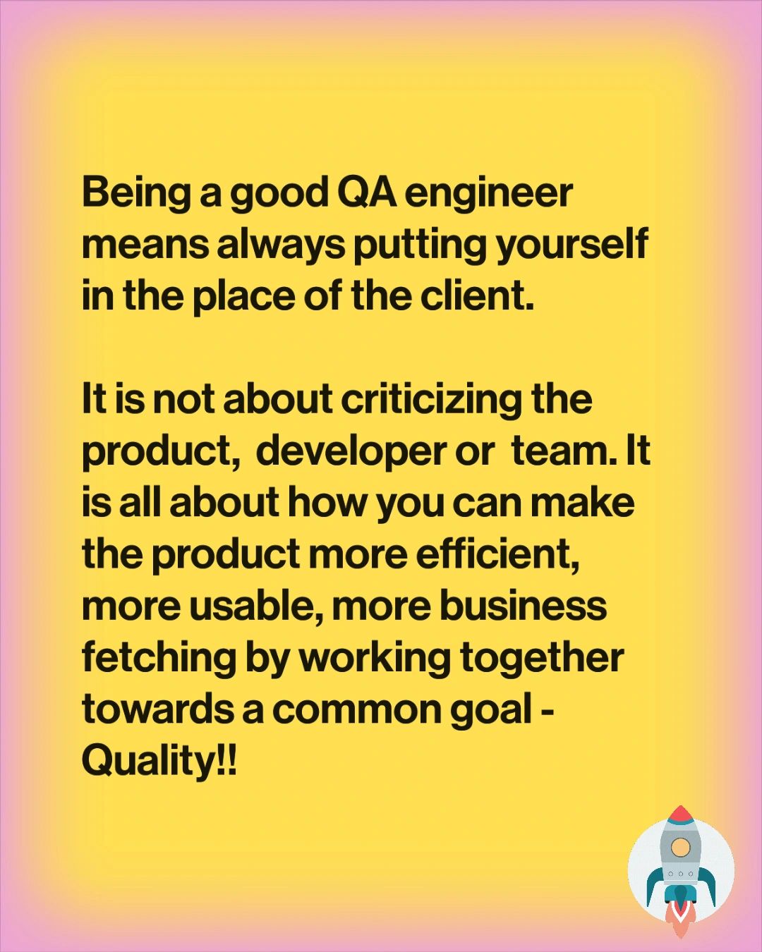 Rahul Kumar on LinkedIn: #softwaretesting #testing #qa # ... Rahul Kumar on LinkedIn: #softwaretesting #testing #qa # ...