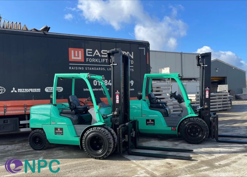 Nationwide Precast Concrete - NPC on LinkedIn: #forklift #concrete # ... Nationwide Precast Concrete - NPC on LinkedIn: #forklift #concrete # ...
