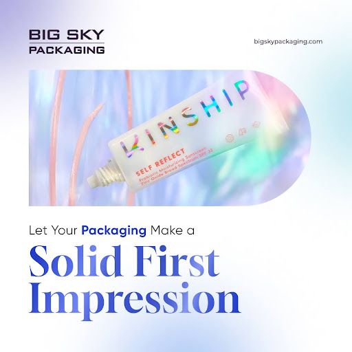 BIG SKY PACKAGING on LinkedIn: Developing attractive packaging is ... BIG SKY PACKAGING on LinkedIn: Developing attractive packaging is ...