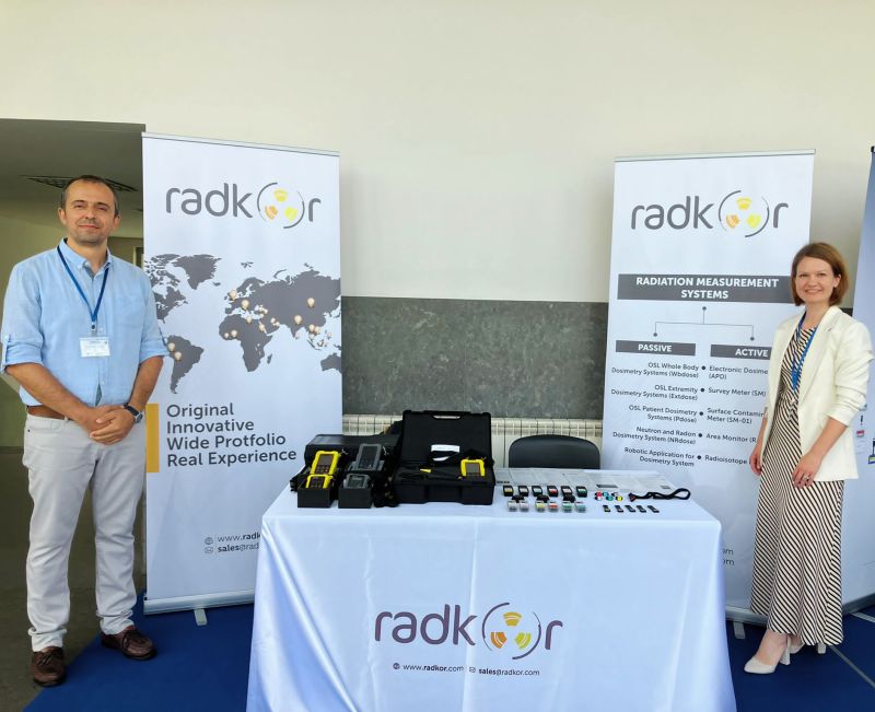 RADKOR Radiation Dosimetry Technologies on LinkedIn: #radiation # ... RADKOR Radiation Dosimetry Technologies on LinkedIn: #radiation # ...