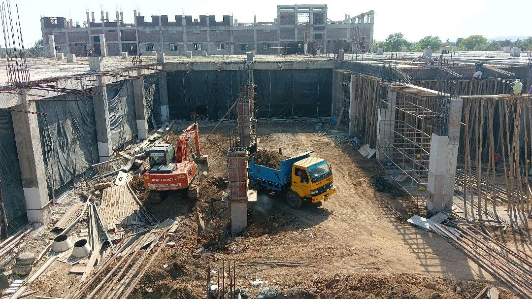 Er Sajid kamal Sheikh on LinkedIn: Construction work Er Sajid kamal Sheikh on LinkedIn: Construction work