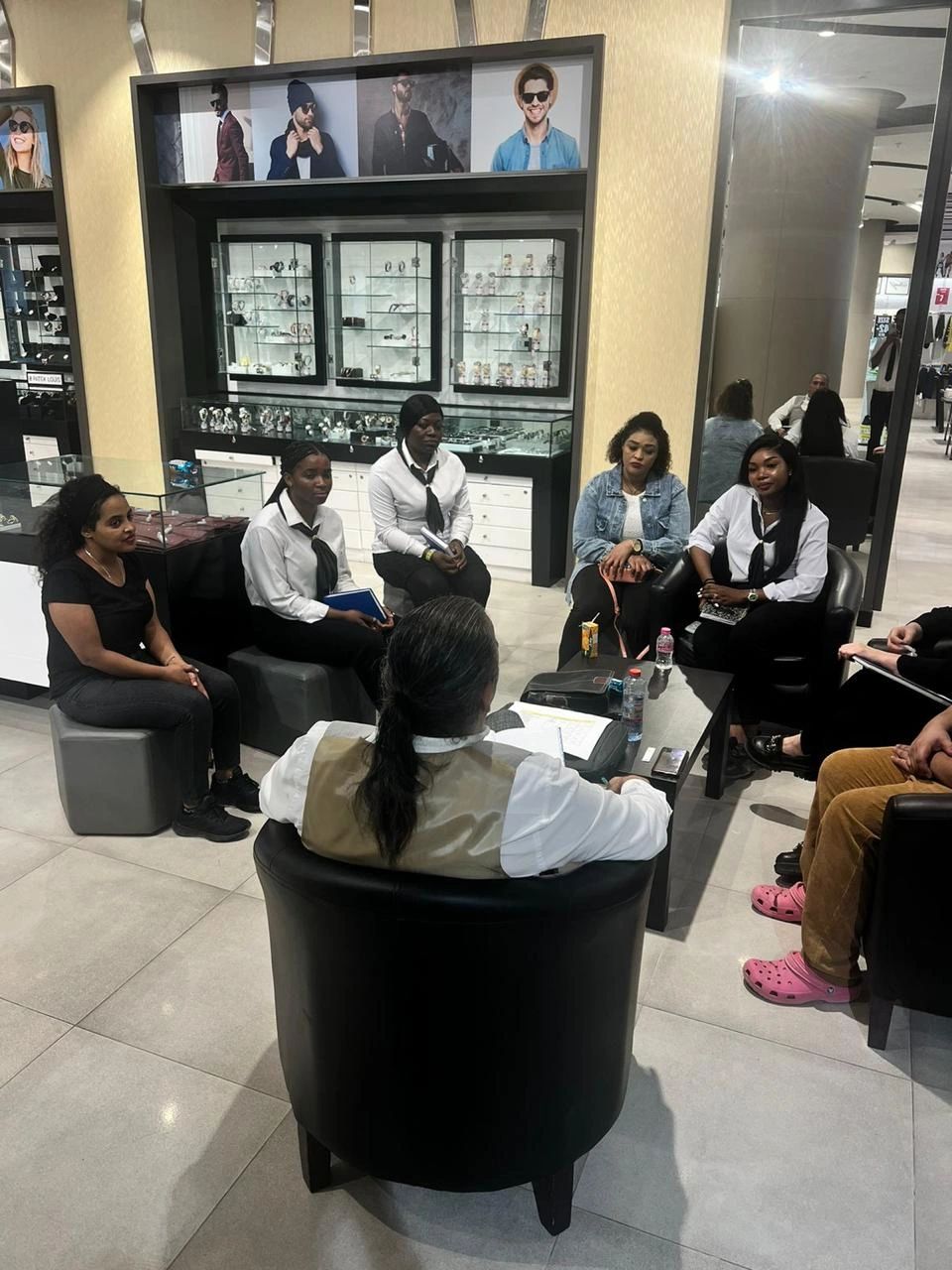 Mohammed Aslam on LinkedIn: Brands 4U RAK staff training on customer ... Mohammed Aslam on LinkedIn: Brands 4U RAK staff training on customer ...
