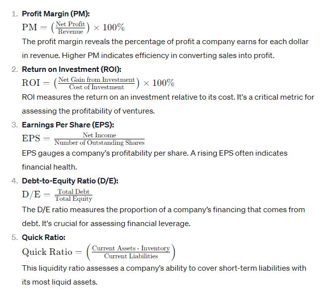How to decode financial data for analysis | Mohammad Sabith Eazakunju ... How to decode financial data for analysis | Mohammad Sabith Eazakunju ...