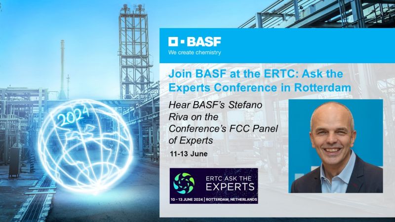 BASF Refinery Solutions on LinkedIn: #basfcatalysts #fcc #refinery BASF Refinery Solutions on LinkedIn: #basfcatalysts #fcc #refinery