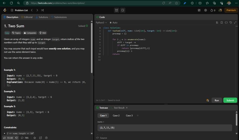 Starting Blind 75 Leet Code challenge today! | Ritik Yadav posted on ... Starting Blind 75 Leet Code challenge today! | Ritik Yadav posted on ...