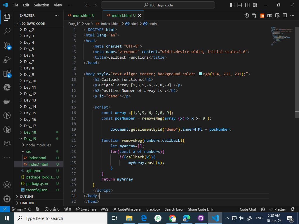Muhammad Javed on LinkedIn: Understanding of callback functions in ... Muhammad Javed on LinkedIn: Understanding of callback functions in ...