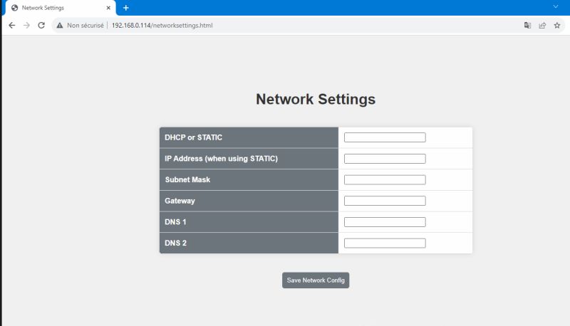 CustomFirmware on LinkedIn: We're implementing Device Configuration ... CustomFirmware on LinkedIn: We're implementing Device Configuration ...