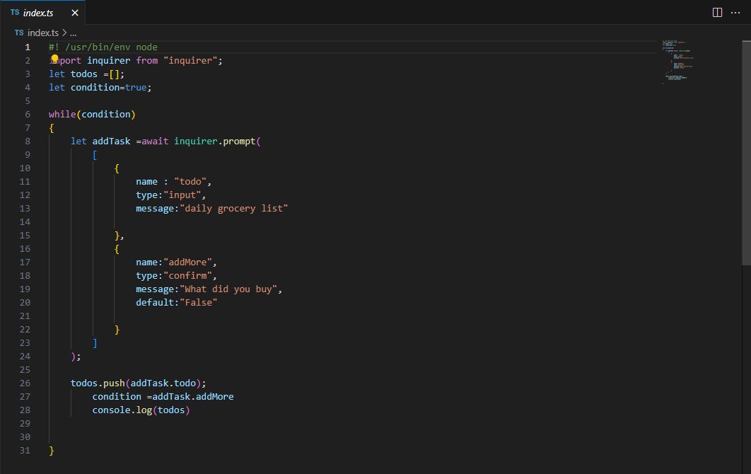 Kamran Awan on LinkedIn: #typescript #todolistapp #projectlaunch # ... Kamran Awan on LinkedIn: #typescript #todolistapp #projectlaunch # ...