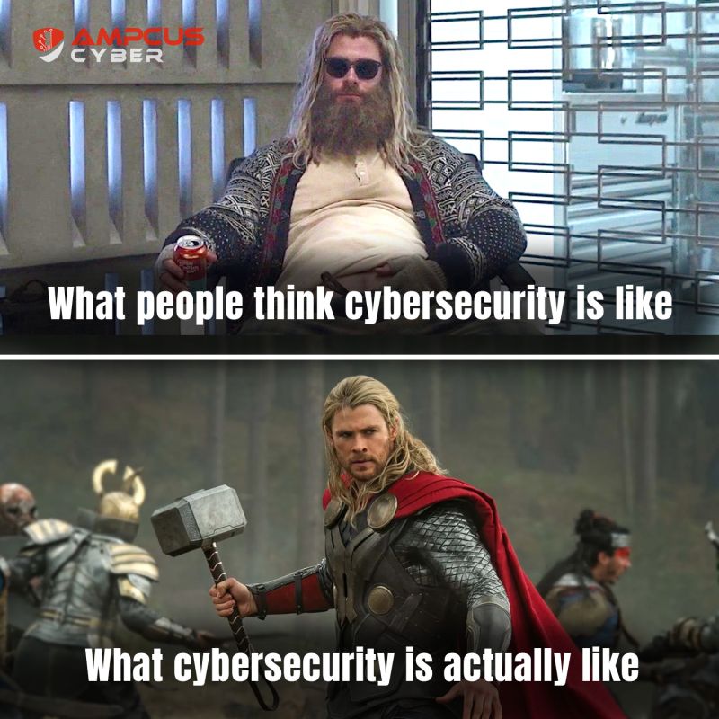 Ampcus Cyber - Zero Trust Compliance Security Provider on LinkedIn: # ... Ampcus Cyber - Zero Trust Compliance Security Provider on LinkedIn: # ...
