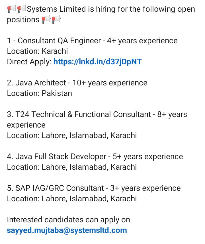 Owais Khan posted on LinkedIn Owais Khan posted on LinkedIn