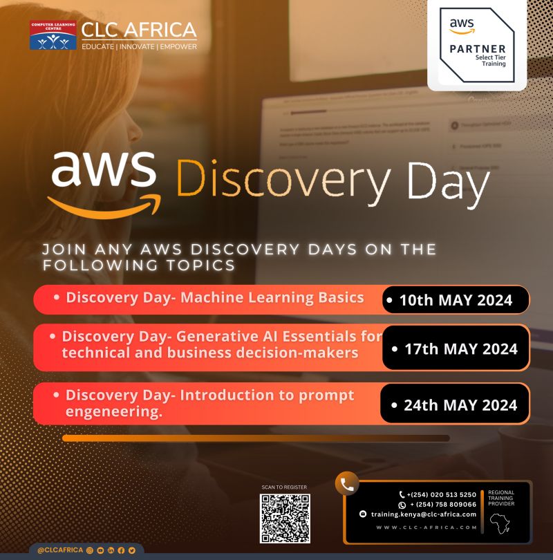 Aunally Maloo on LinkedIn: Computer Learning Centre (CLC AFRICA) is an ... Aunally Maloo on LinkedIn: Computer Learning Centre (CLC AFRICA) is an ...