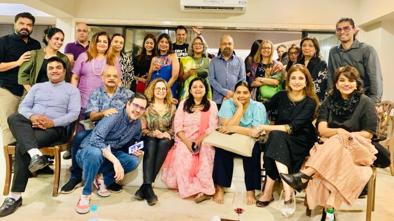 Milind Hardas on LinkedIn: Thank you super host Manoj Gursahani for ... Milind Hardas on LinkedIn: Thank you super host Manoj Gursahani for ...