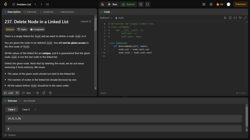 Umesh Gupta on LinkedIn: #100daysofcode #leetcode Umesh Gupta on LinkedIn: #100daysofcode #leetcode