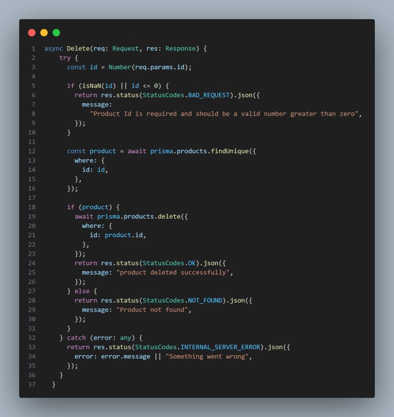 Chola Kuboko on LinkedIn: I developed a backend application using Node ... Chola Kuboko on LinkedIn: I developed a backend application using Node ...