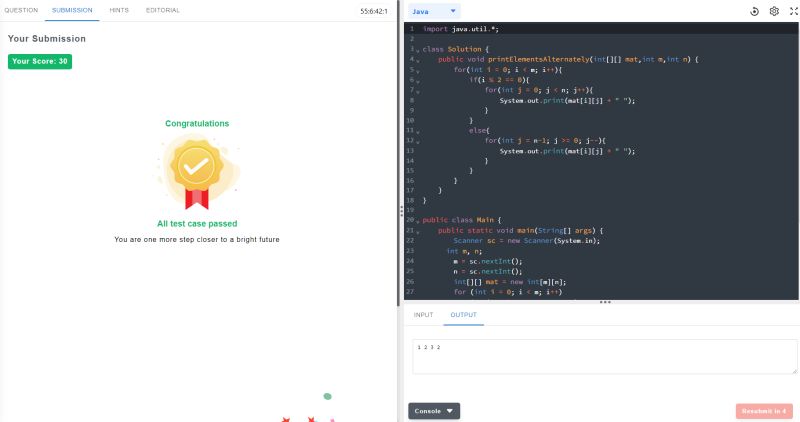 Tushar Agarwal on LinkedIn: #day12 #java #dsa #coding #codingchallenge ... Tushar Agarwal on LinkedIn: #day12 #java #dsa #coding #codingchallenge ...