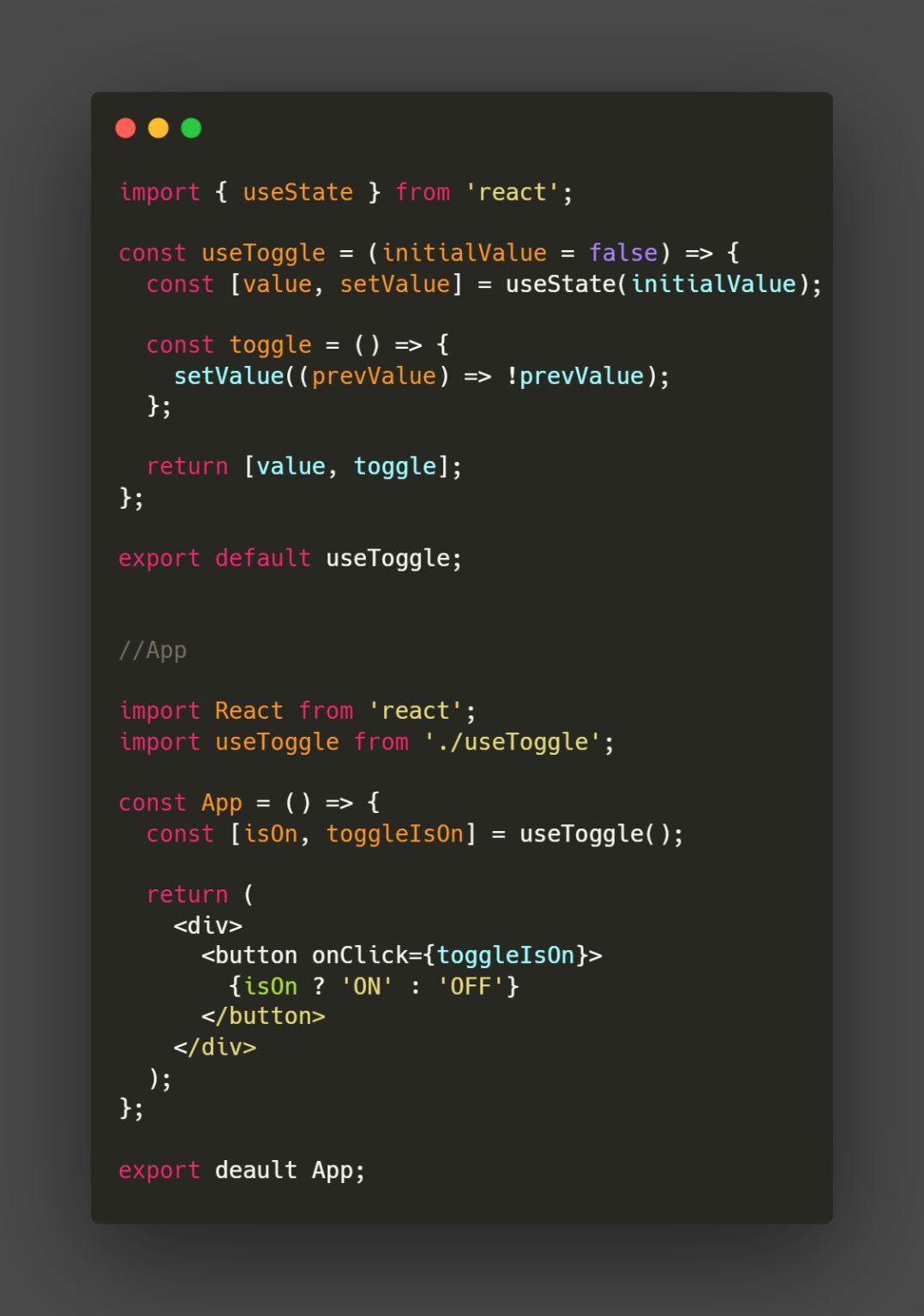 Sheharyar Javed on LinkedIn: #reactjs #customhooks #webdevelopment # ... Sheharyar Javed on LinkedIn: #reactjs #customhooks #webdevelopment # ...