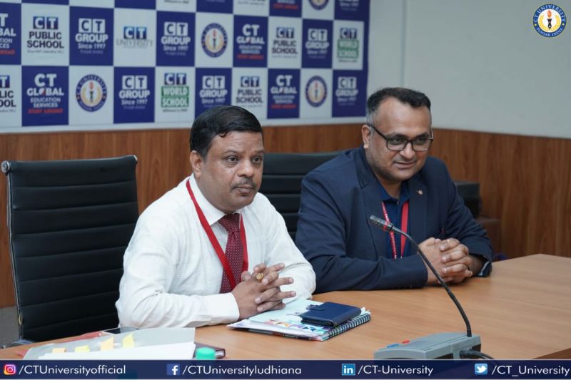 Prof. (Dr.) Avadhesh Kumar Gupta on LinkedIn: CT University becomes one ... Prof. (Dr.) Avadhesh Kumar Gupta on LinkedIn: CT University becomes one ...