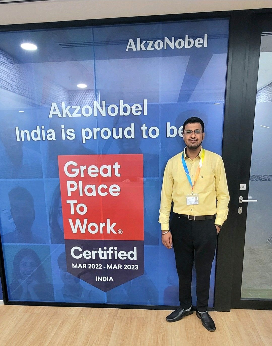 Omkar Joshi on LinkedIn: I am happy for you Omkar Joshi on LinkedIn: I am happy for you