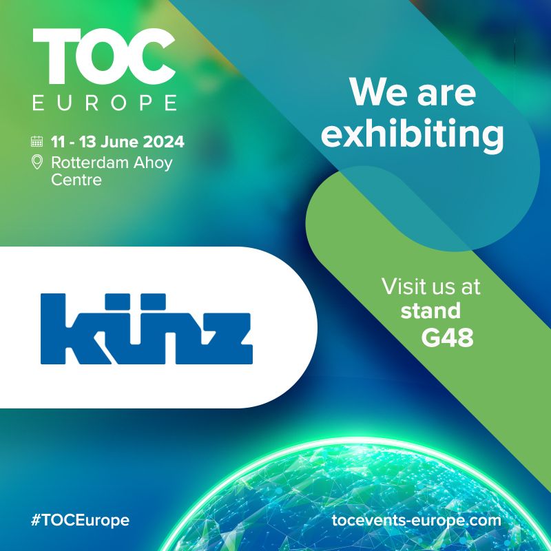 Kuenz on LinkedIn: #toceurope #toc #tocworldwide #künz #künzcranes Kuenz on LinkedIn: #toceurope #toc #tocworldwide #künz #künzcranes