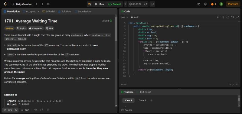DAKSH GONDALIYA on LinkedIn: Day 28 of solving LeetCode Problems ... DAKSH GONDALIYA on LinkedIn: Day 28 of solving LeetCode Problems ...