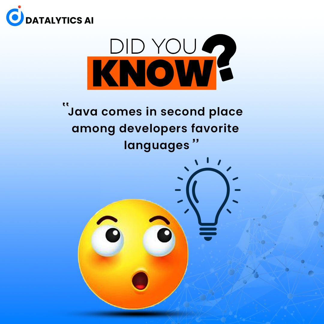 Datalytics AI on LinkedIn: #developers #programminglanguage #fav # ... Datalytics AI on LinkedIn: #developers #programminglanguage #fav # ...