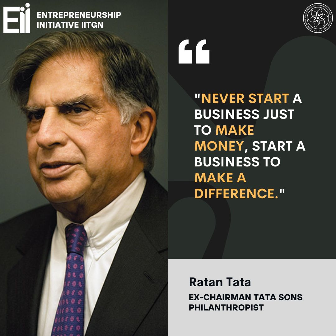 E-Cell, IIT Gandhinagar (Entrepreneurship Initiative) on LinkedIn: # ... E-Cell, IIT Gandhinagar (Entrepreneurship Initiative) on LinkedIn: # ...