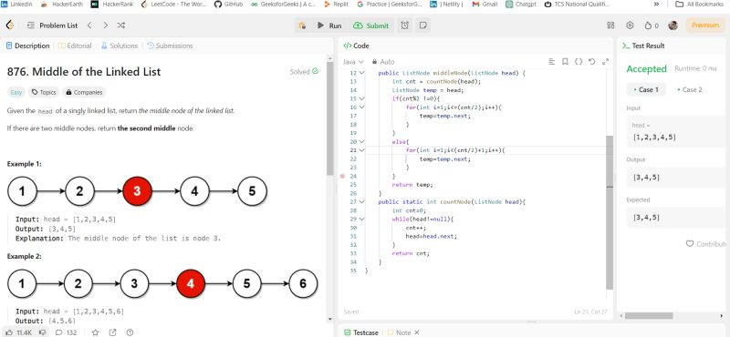 Yuvraj Singh on LinkedIn: #programming #datastructures #algorithms # ... Yuvraj Singh on LinkedIn: #programming #datastructures #algorithms # ...