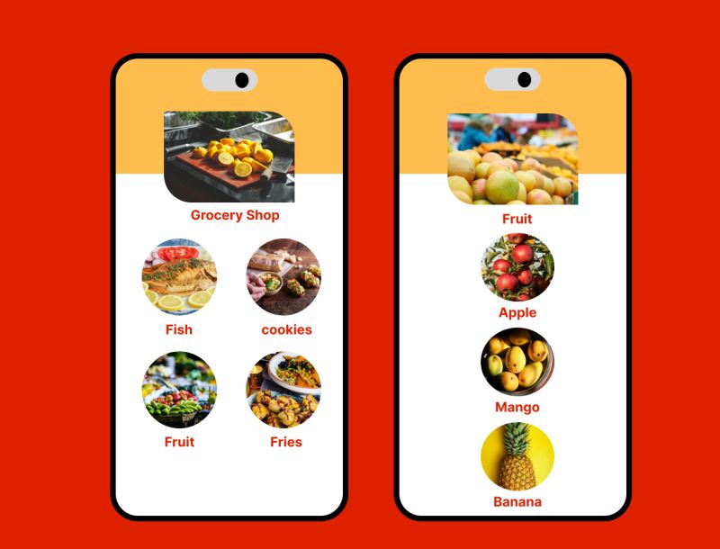 Muhammad Talha on LinkedIn: UI Food Design Muhammad Talha on LinkedIn: UI Food Design