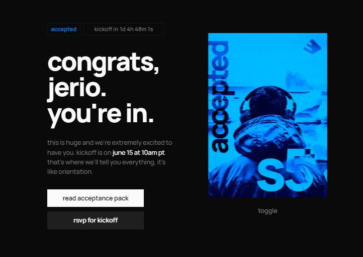 Jerio Soares on LinkedIn: #buildspace #startup #ai #product # ... Jerio Soares on LinkedIn: #buildspace #startup #ai #product # ...