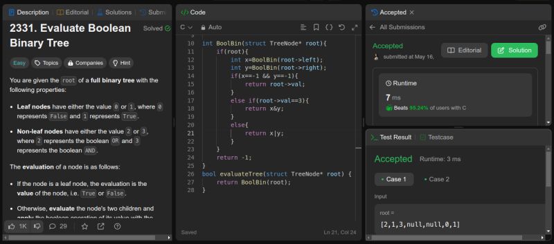 Karthik Paila on LinkedIn: #day4 #leetcode #day4challenge ... Karthik Paila on LinkedIn: #day4 #leetcode #day4challenge ...