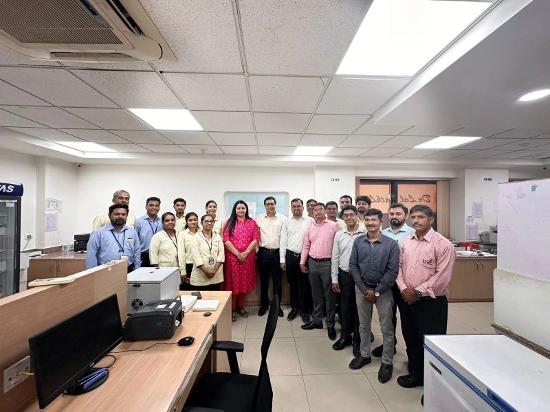 rahul prajapati on LinkedIn: labs rahul prajapati on LinkedIn: labs