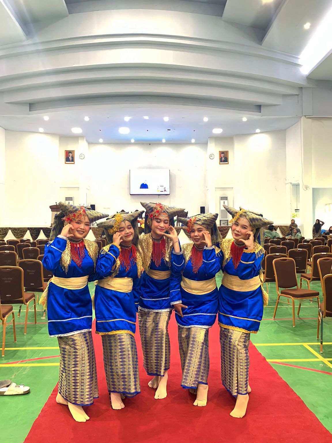 Citra Agnes on LinkedIn: Pembukaan Piala Rektor UIN Mahmud Yunus ... Citra Agnes on LinkedIn: Pembukaan Piala Rektor UIN Mahmud Yunus ...