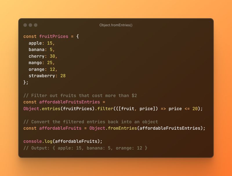 Rohit Joshi on LinkedIn: #javascript #coding Rohit Joshi on LinkedIn: #javascript #coding