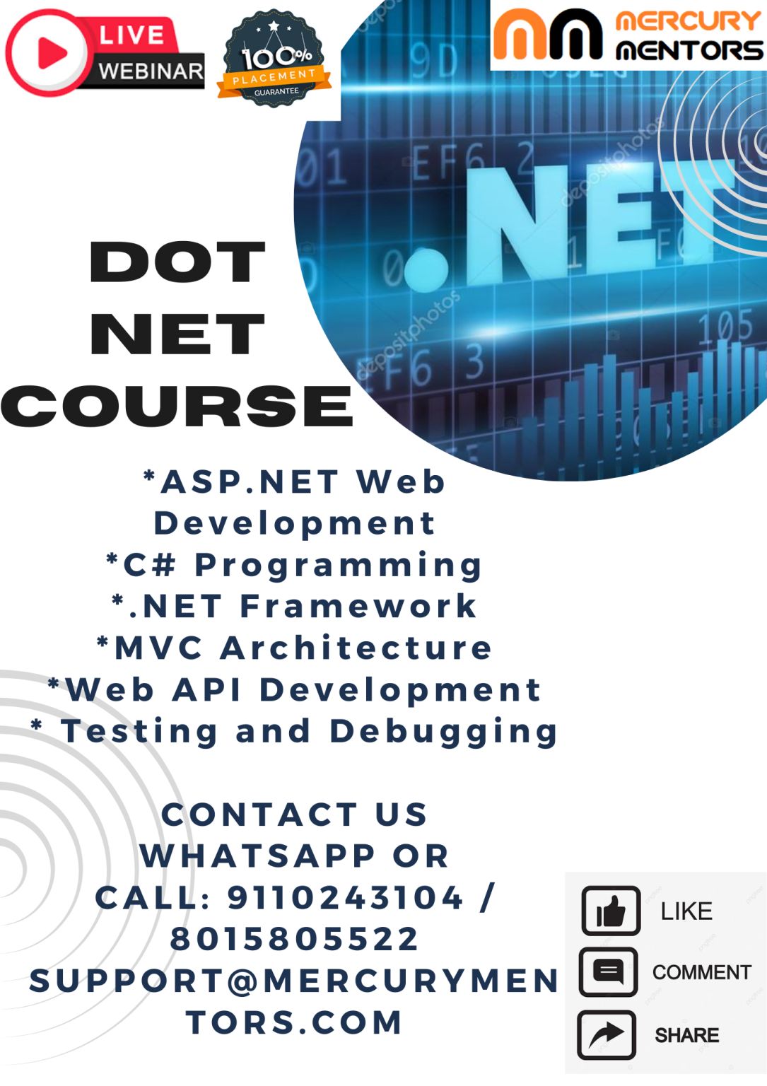Fresher jobs and hiring alerts on LinkedIn: #dotnetdeveloper # ... Fresher jobs and hiring alerts on LinkedIn: #dotnetdeveloper # ...