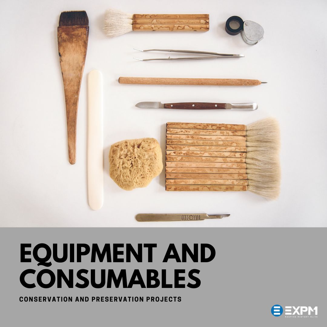 EXPM - Keeping History Alive no LinkedIn: #preservation #conservation # ... EXPM - Keeping History Alive no LinkedIn: #preservation #conservation # ...