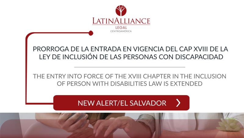 LatinAlliance Centroamérica on LinkedIn: Prorroga de la entrada en ... LatinAlliance Centroamérica on LinkedIn: Prorroga de la entrada en ...